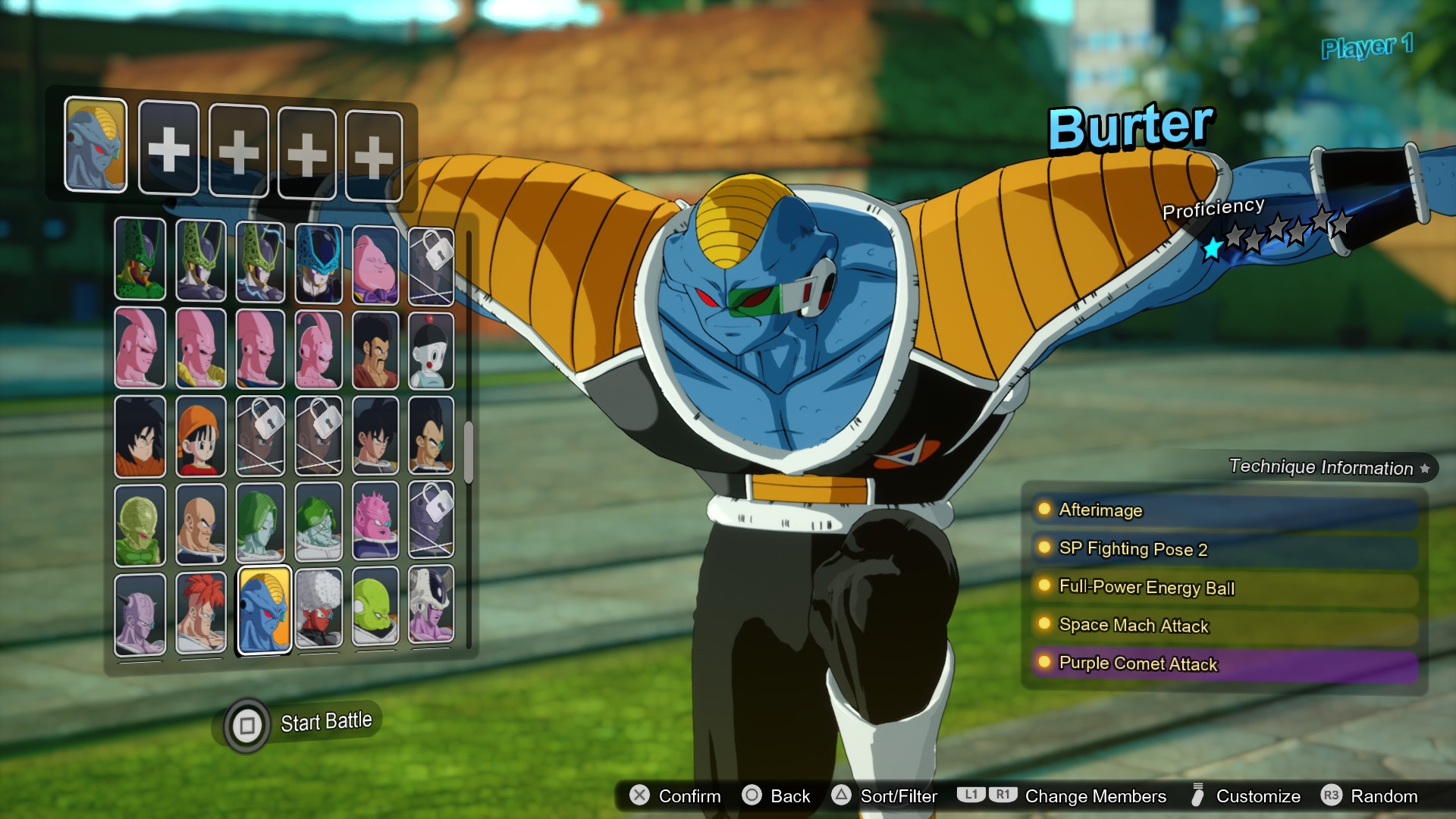 Original Scouter Colors Mod for Dragon Ball: Sparking! ZERO | DBSZ Mods