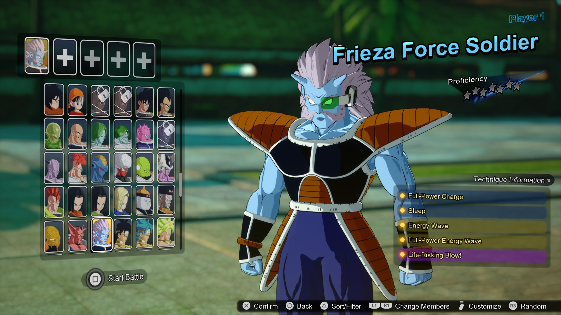 Original Scouter Colors Mod for Dragon Ball: Sparking! ZERO | DBSZ Mods