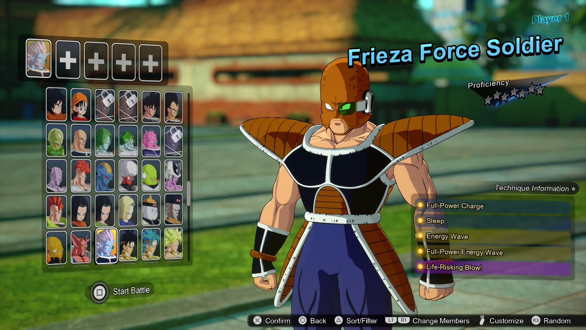 Original Scouter Colors Mod for Dragon Ball: Sparking! ZERO | DBSZ Mods