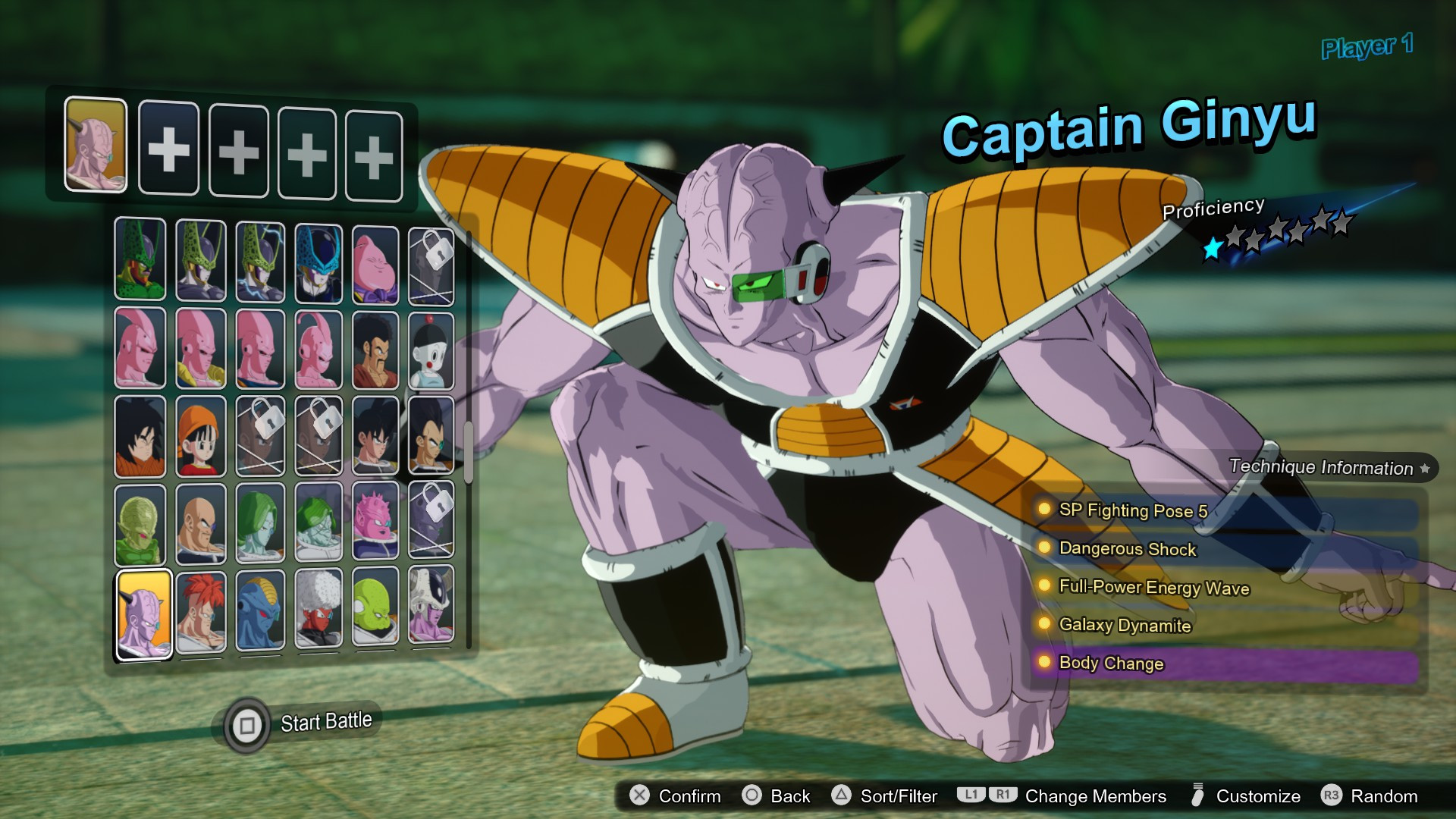 Original Scouter Colors Mod for Dragon Ball: Sparking! ZERO | DBSZ Mods