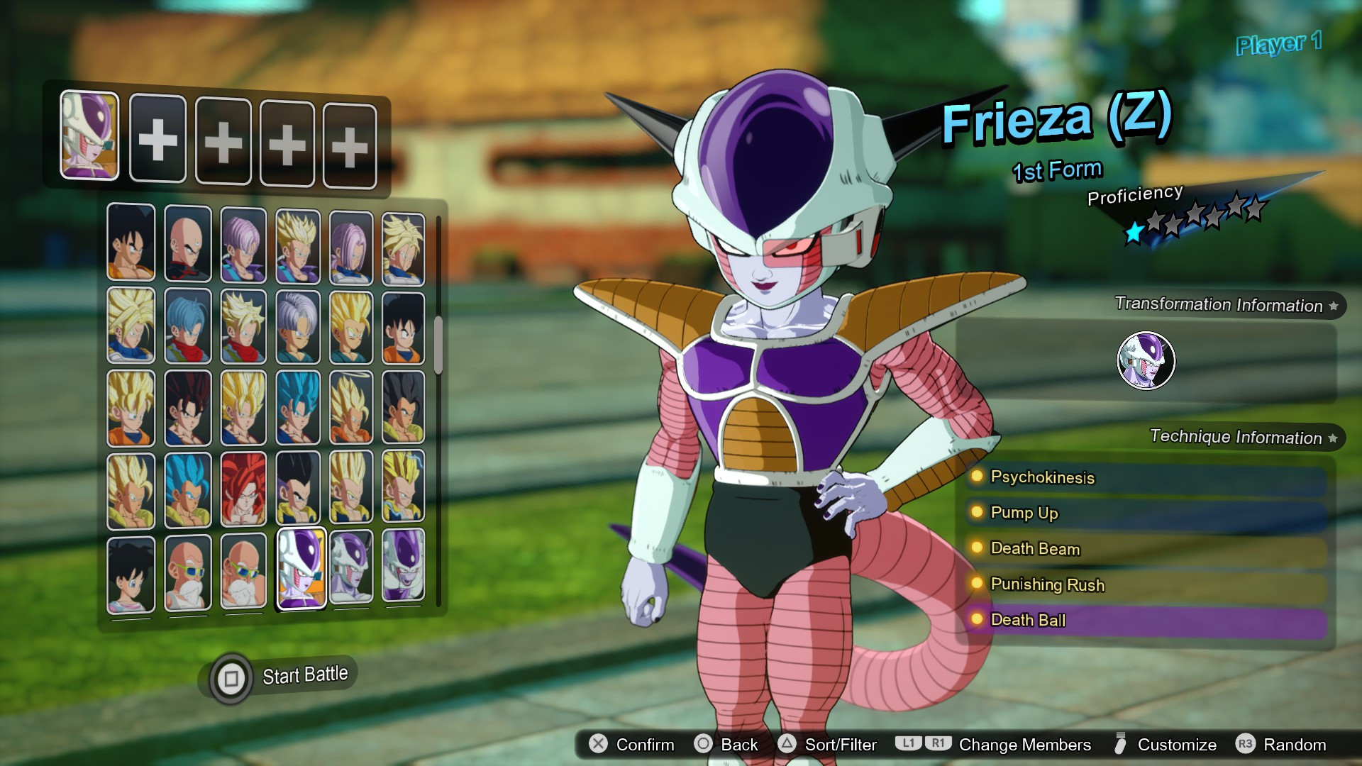 Original Scouter Colors Mod for Dragon Ball: Sparking! ZERO | DBSZ Mods