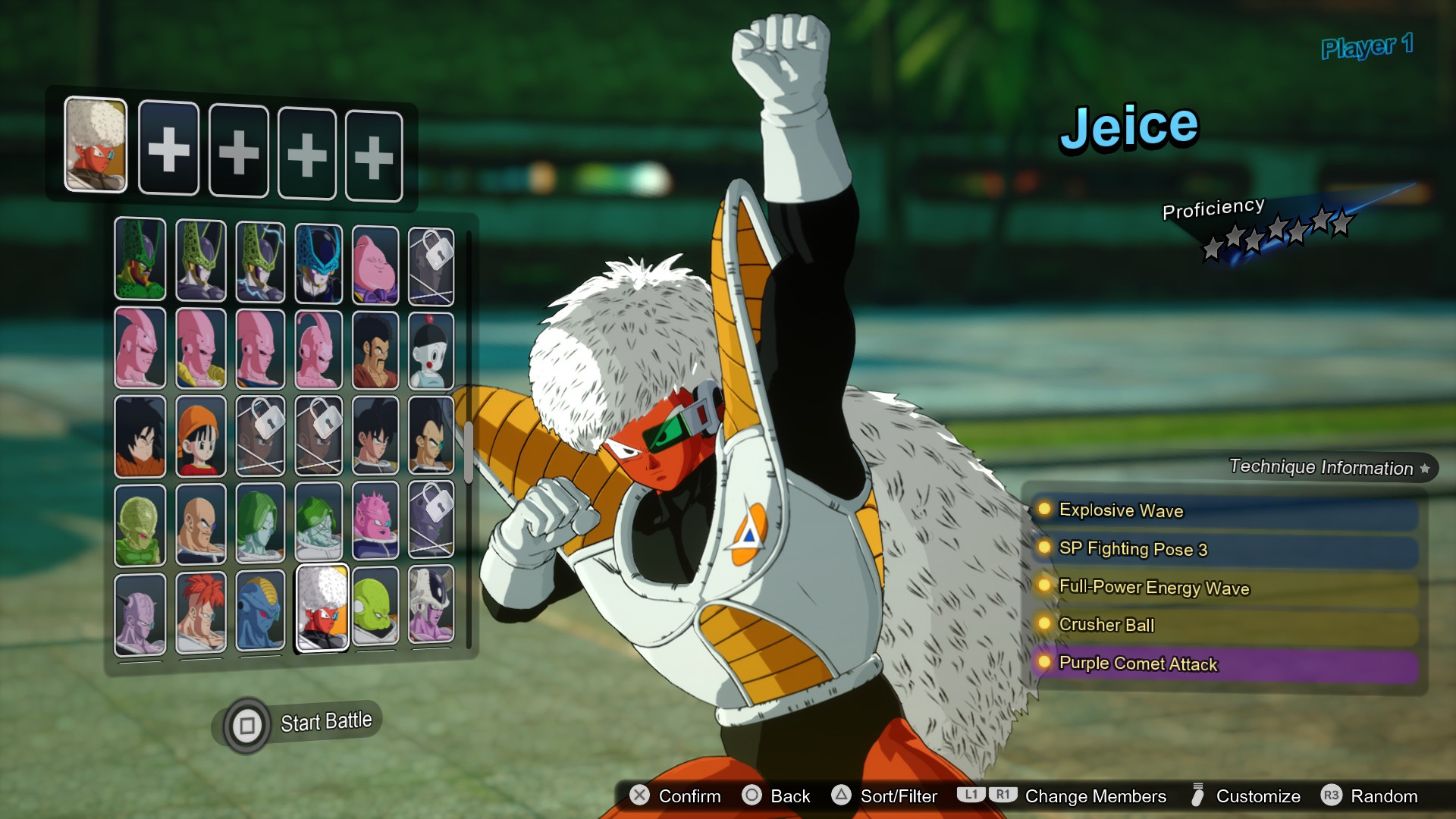 Original Scouter Colors Mod for Dragon Ball: Sparking! ZERO | DBSZ Mods