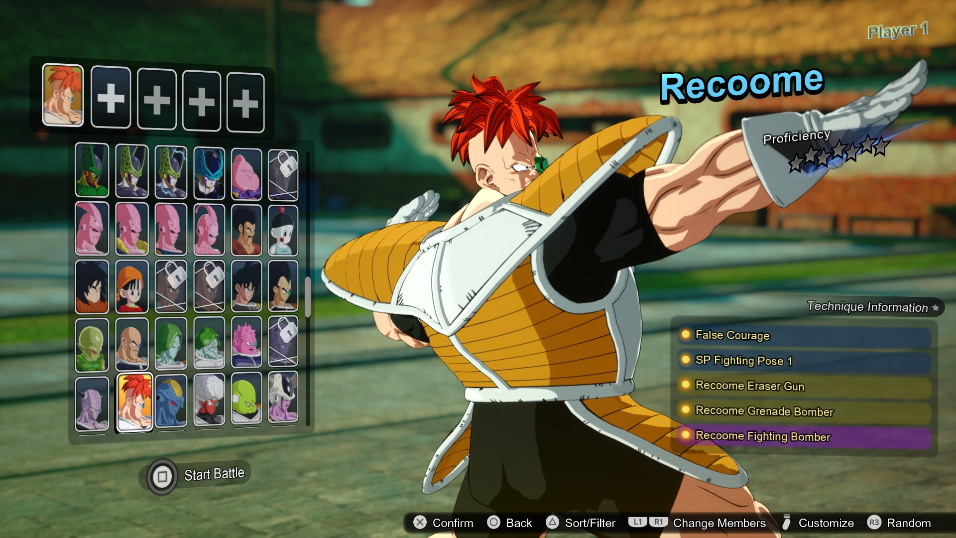 Original Scouter Colors Mod for Dragon Ball: Sparking! ZERO | DBSZ Mods