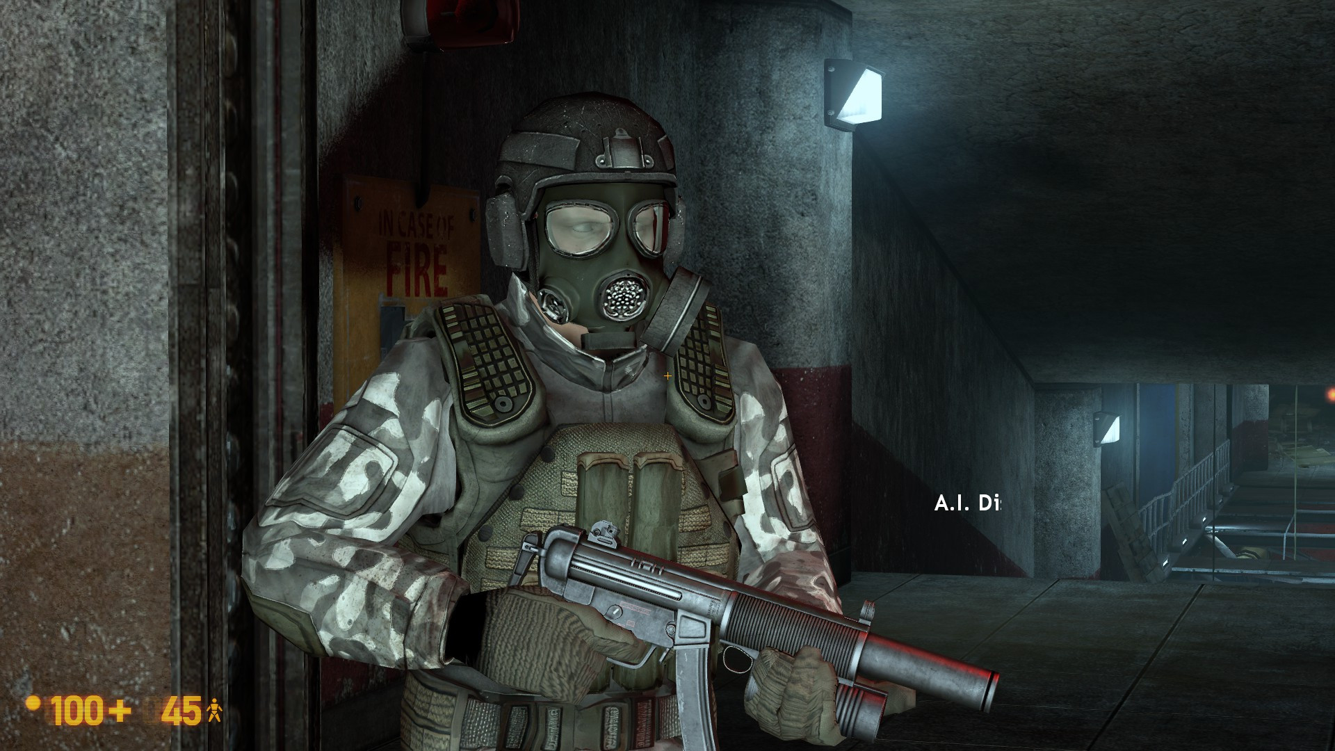 HECU 4K Upscale-retexture Mod for Black Mesa | BM Mods