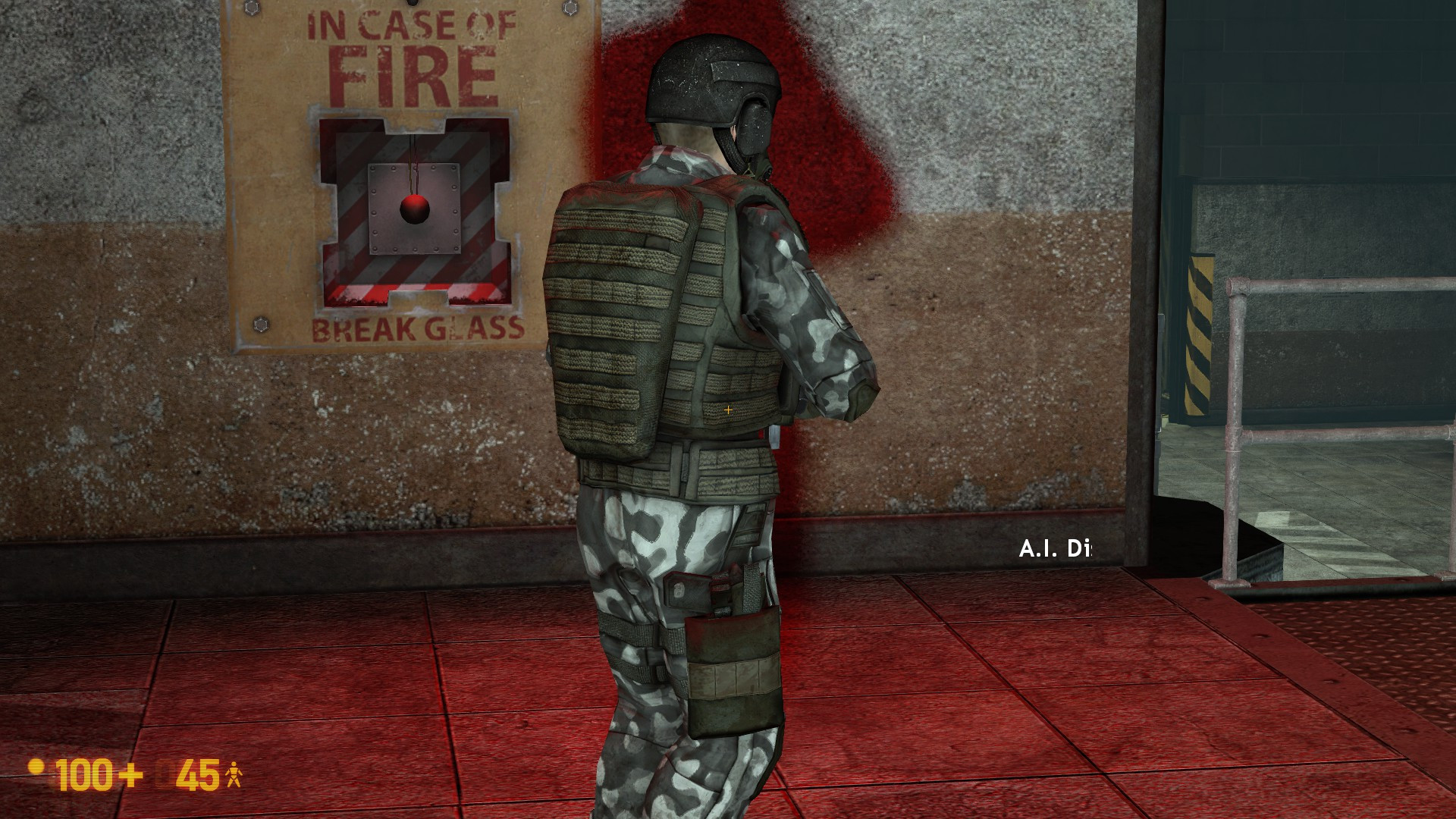 HECU 4K Upscale-retexture Mod for Black Mesa | BM Mods