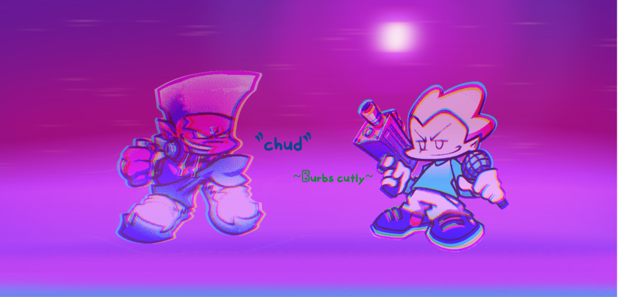 Philly-nice [Darnell mix] Mod for Friday Night Funkin' | FNF Mods