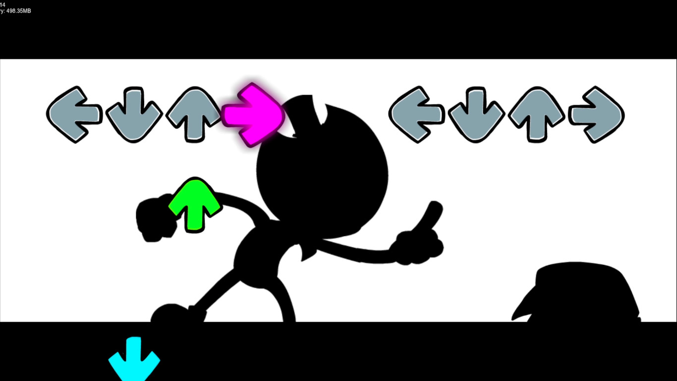 Freaky Machine Remix but PLAYABLE! Mod for Friday Night Funkin' | FNF Mods