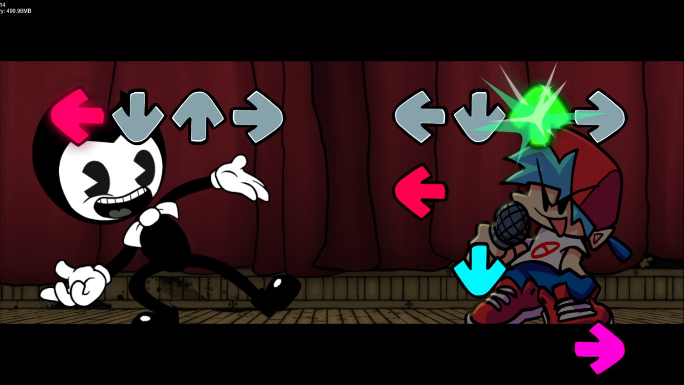 Freaky Machine Remix but PLAYABLE! Mod for Friday Night Funkin' | FNF Mods