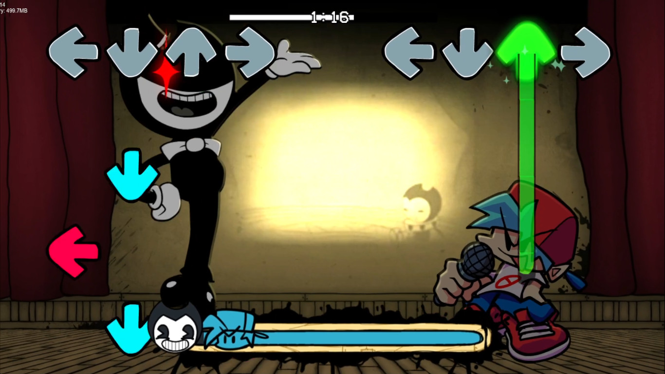 Freaky Machine Remix but PLAYABLE! Mod for Friday Night Funkin' | FNF Mods