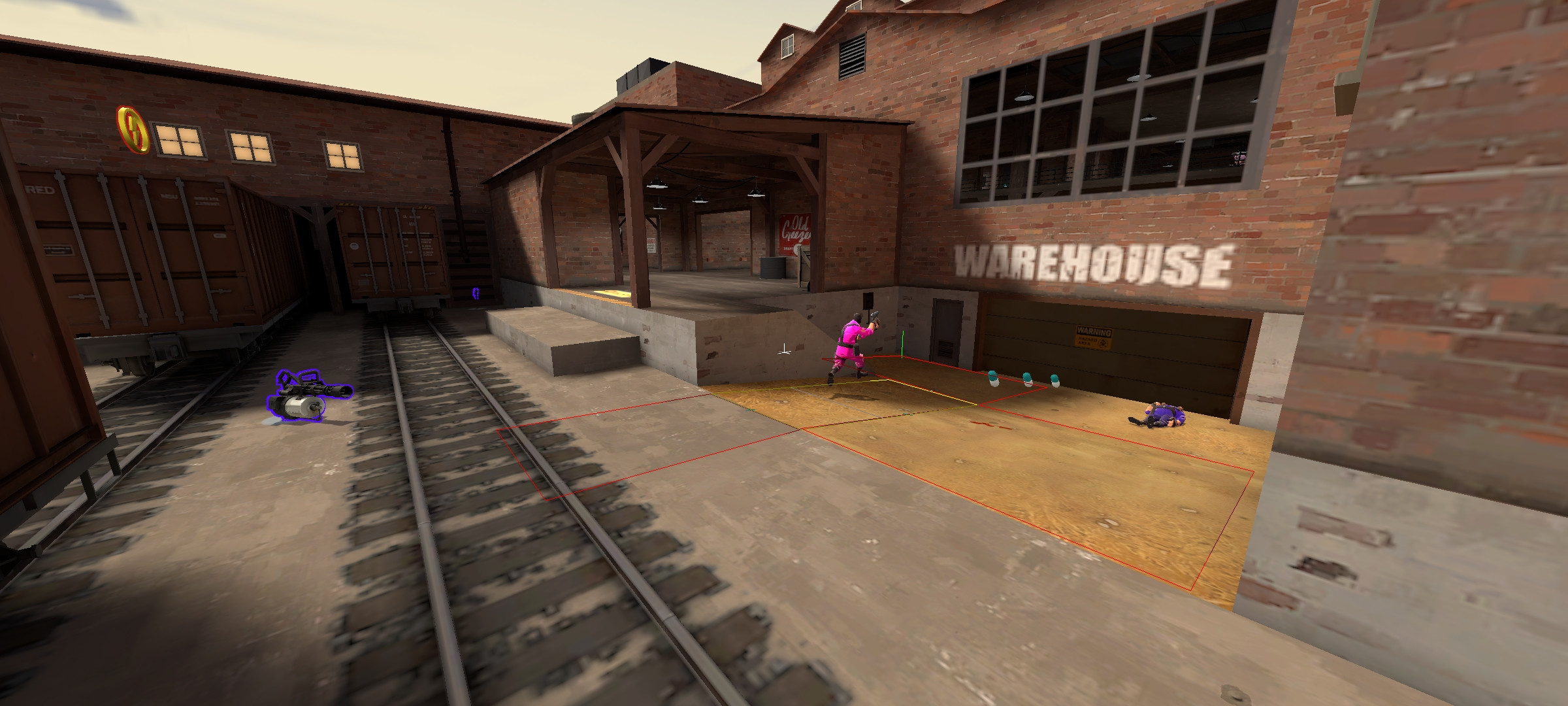 Navigation mesh pack for bots(for android) Mod for Team Fortress 2 ...