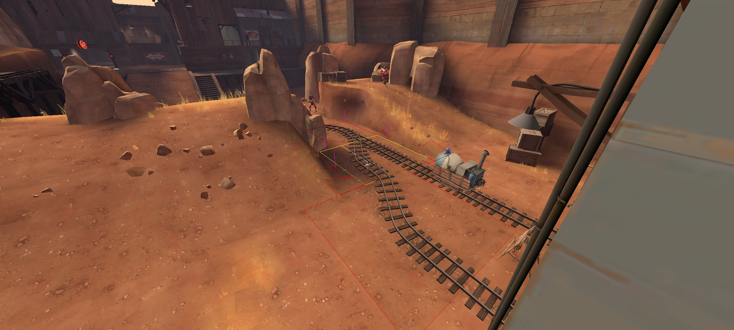 Navigation mesh pack for bots(for android) Mod for Team Fortress 2 ...