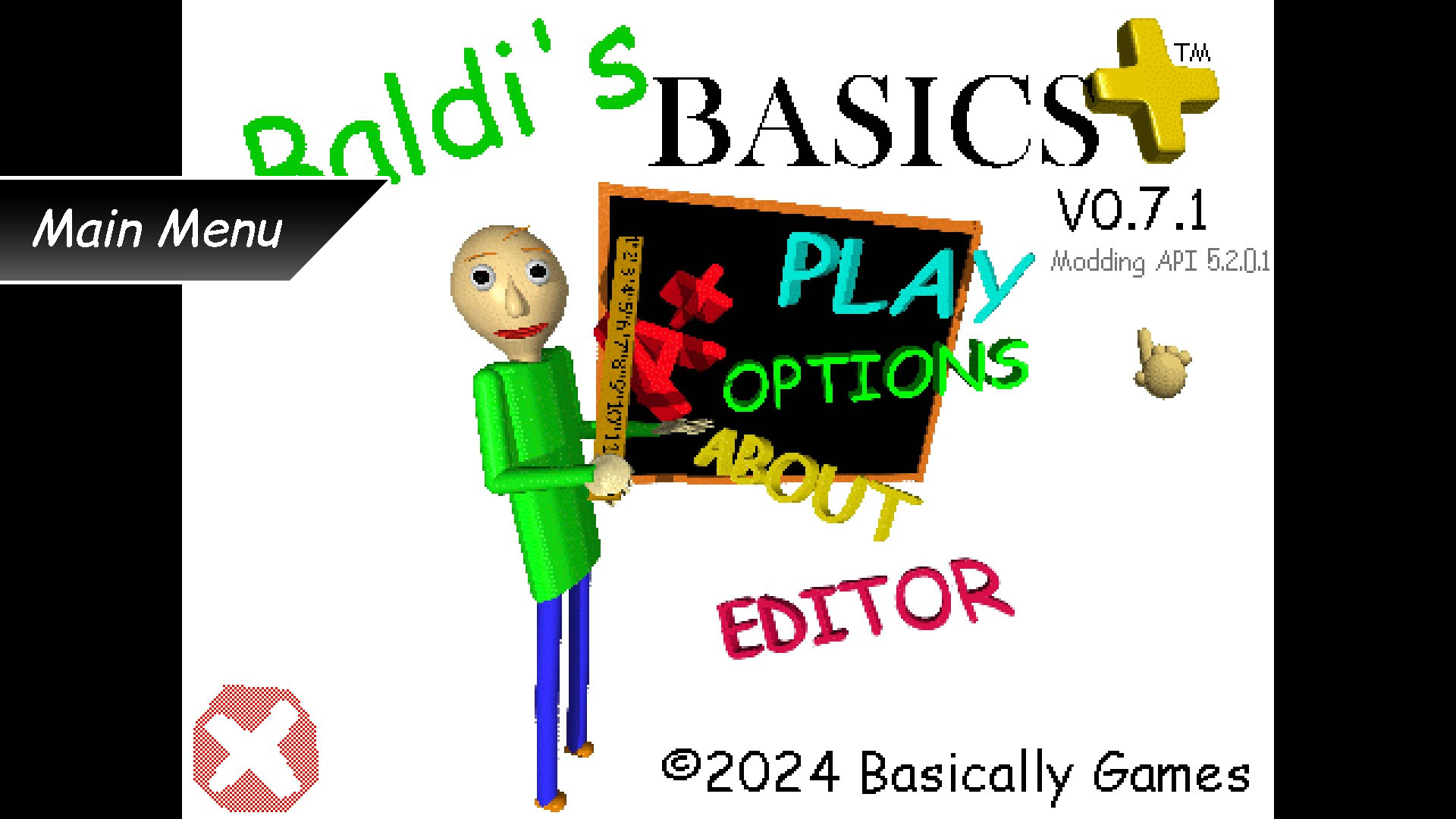 (0.10.X) 3D Plus Pack Mod for Baldi's Basics | Baldi Mods