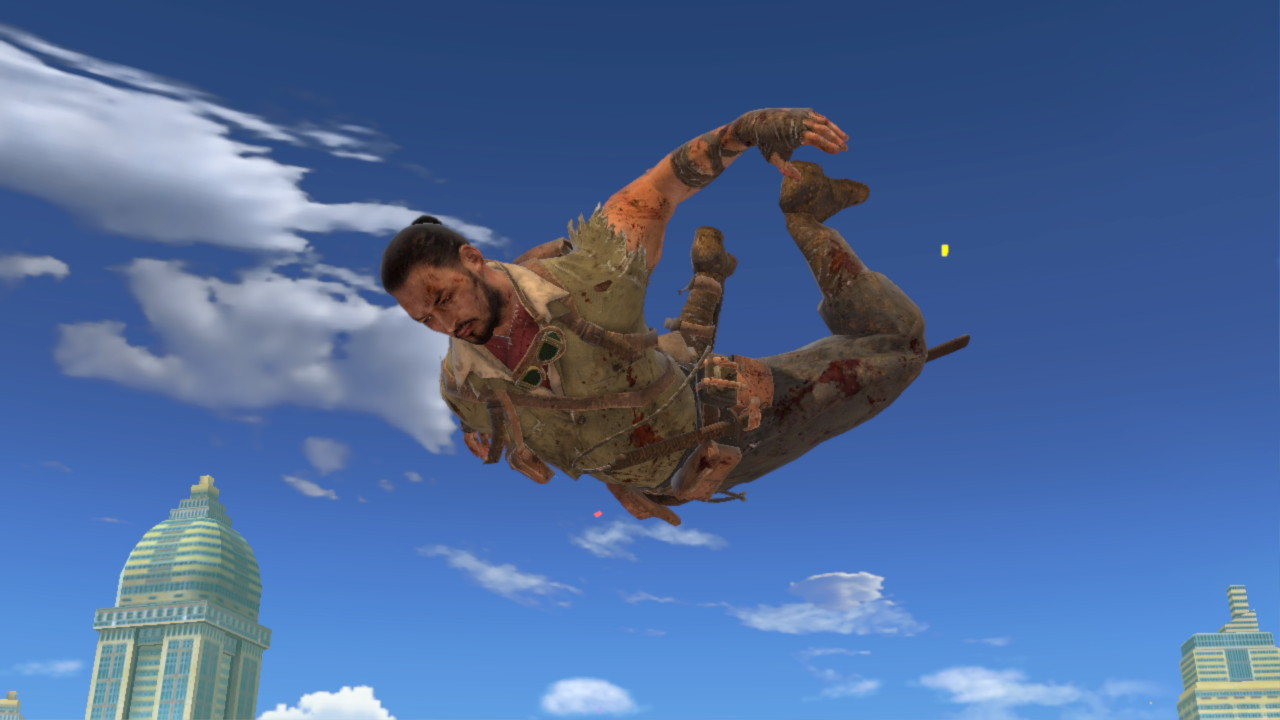 Takeo Masaki-Call of Duty Zombies Mod for Super Smash Bros. Ultimate ...