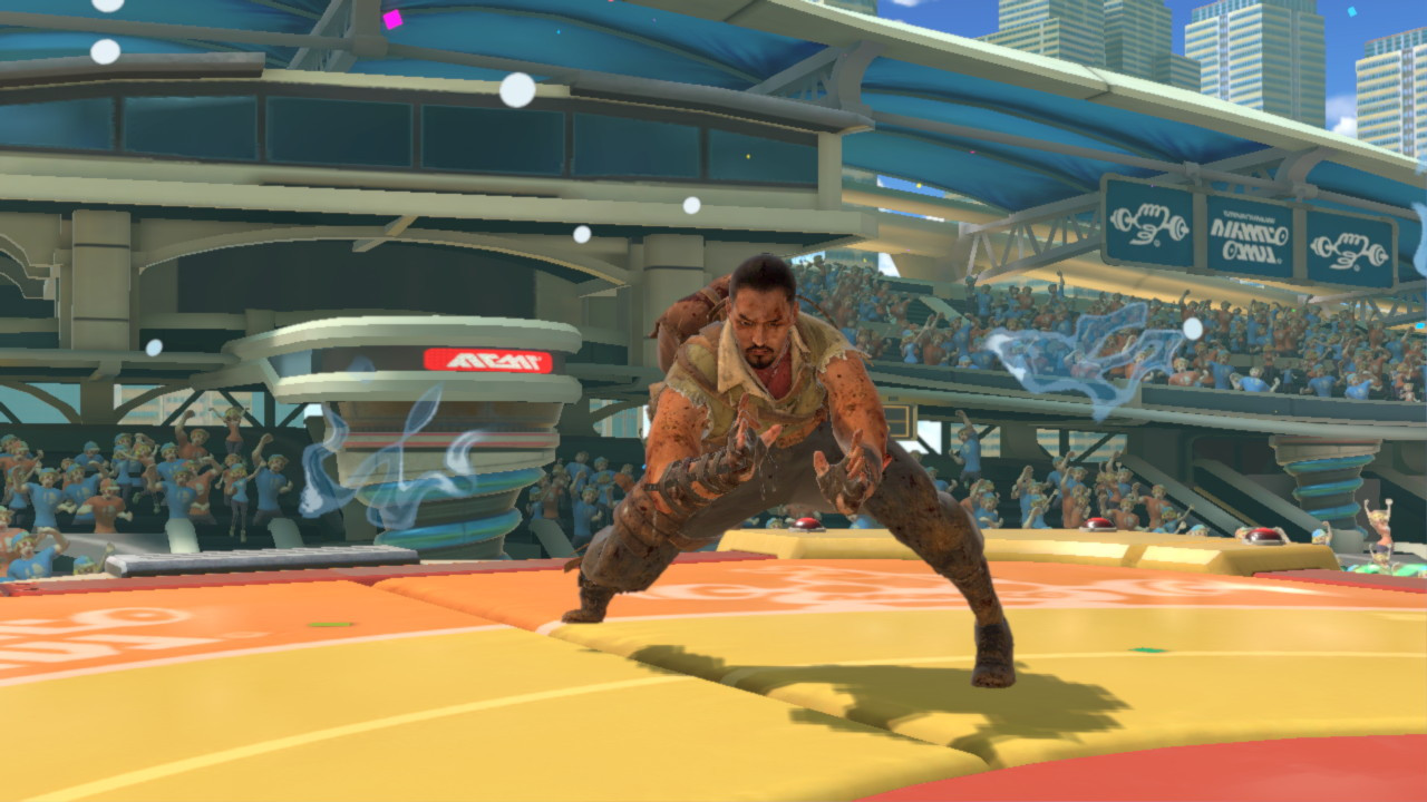 Takeo Masaki-Call of Duty Zombies Mod for Super Smash Bros. Ultimate ...