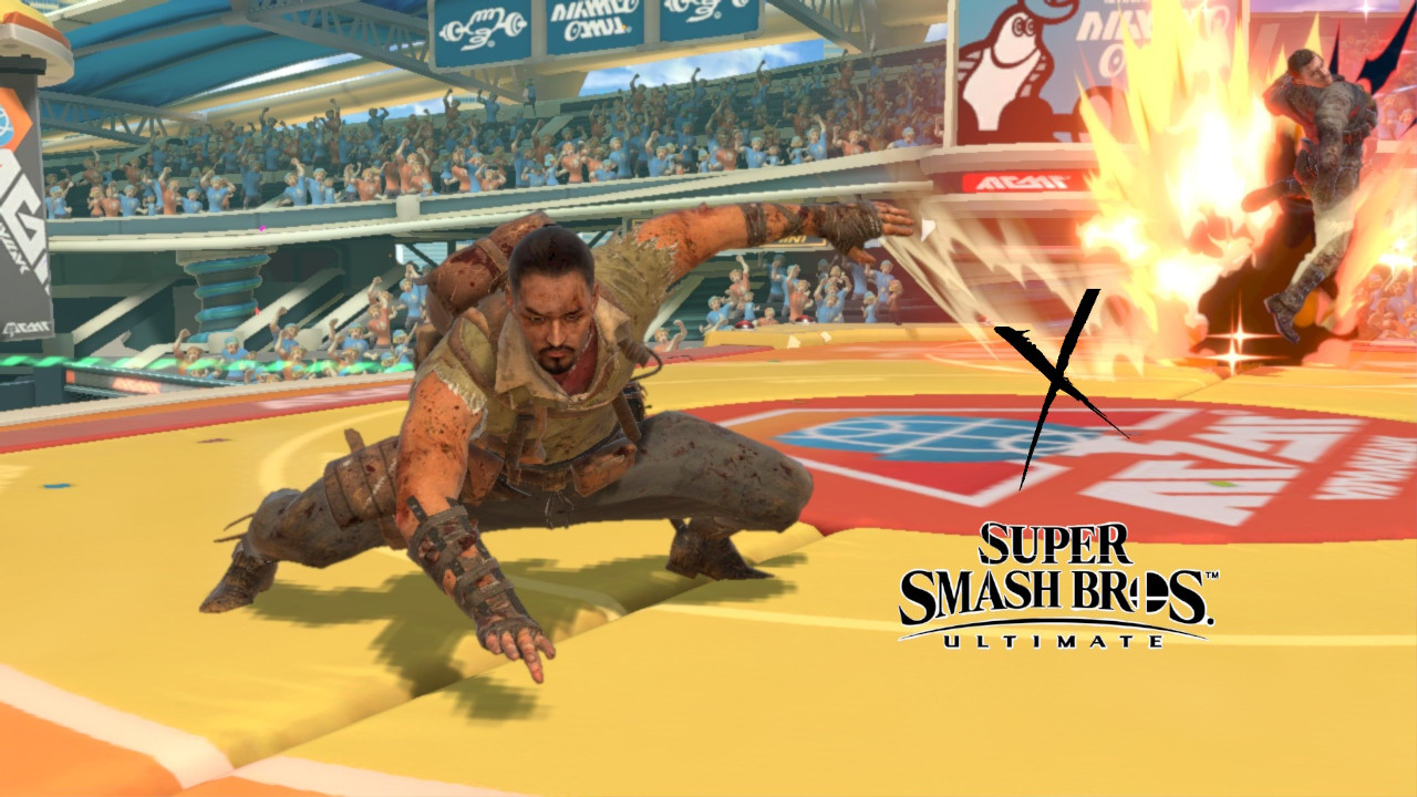 Takeo Masaki-Call of Duty Zombies Mod for Super Smash Bros. Ultimate ...