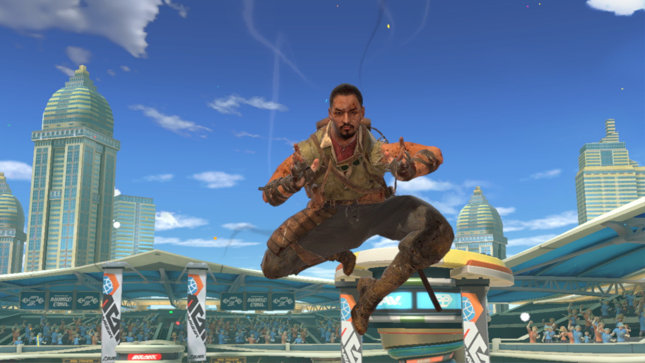 Takeo Masaki-Call of Duty Zombies Mod for Super Smash Bros. Ultimate ...