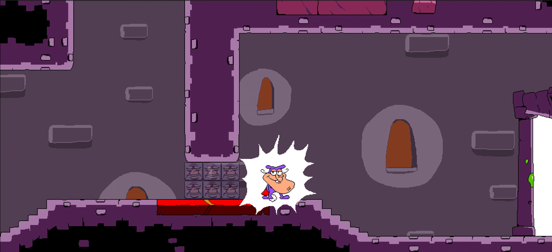 The Sigma Noise Update Mod for Pizza Tower | PT Mods