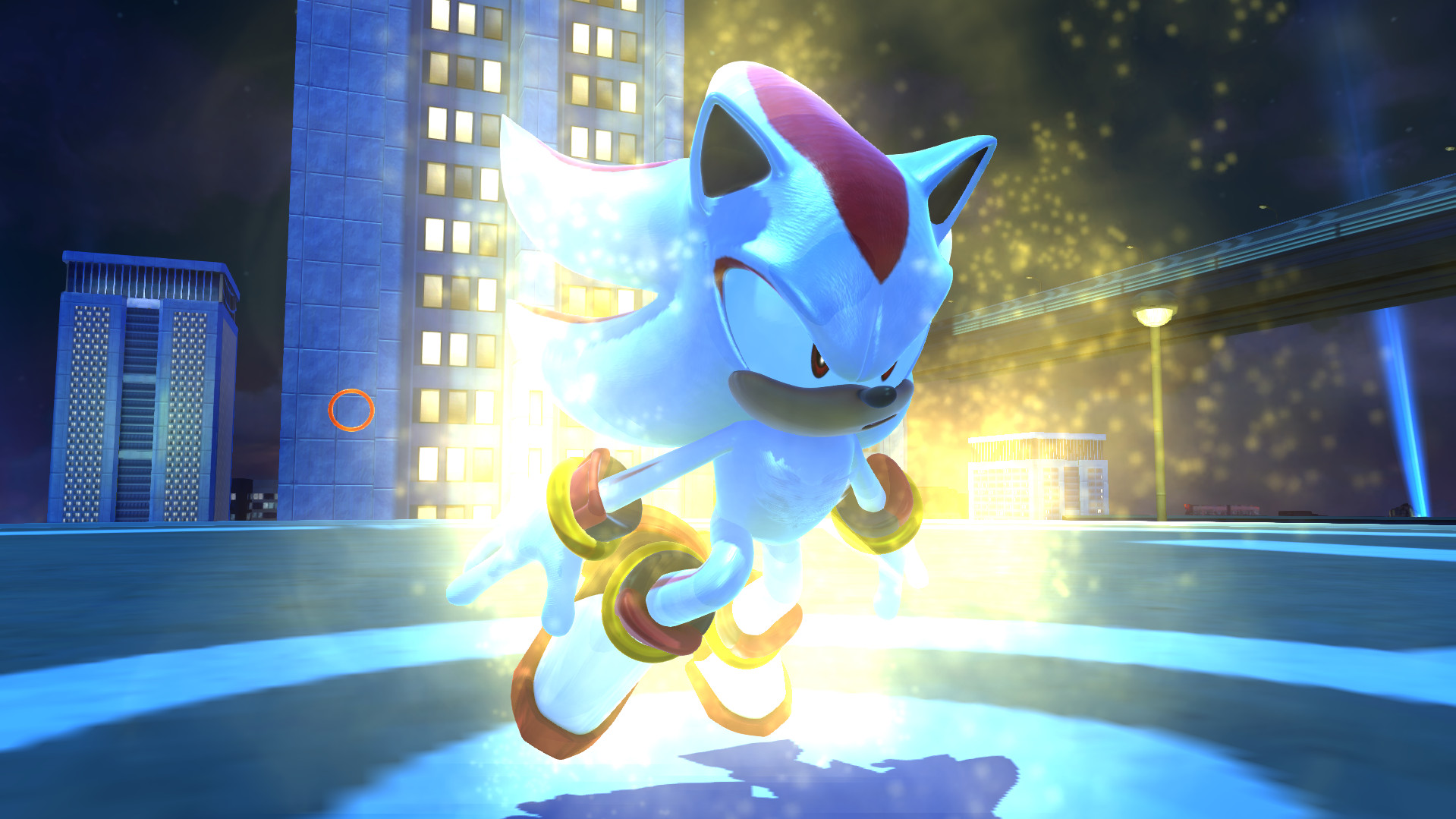 Encore Shadow Mod for Sonic Generations (2011) | Gens Mods