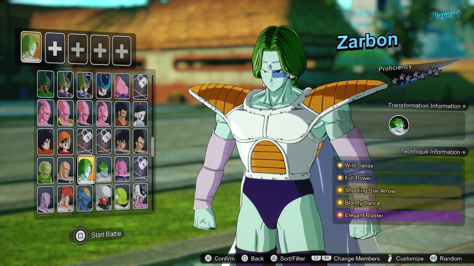 Original Scouter Colors Mod for Dragon Ball: Sparking! ZERO | DBSZ Mods