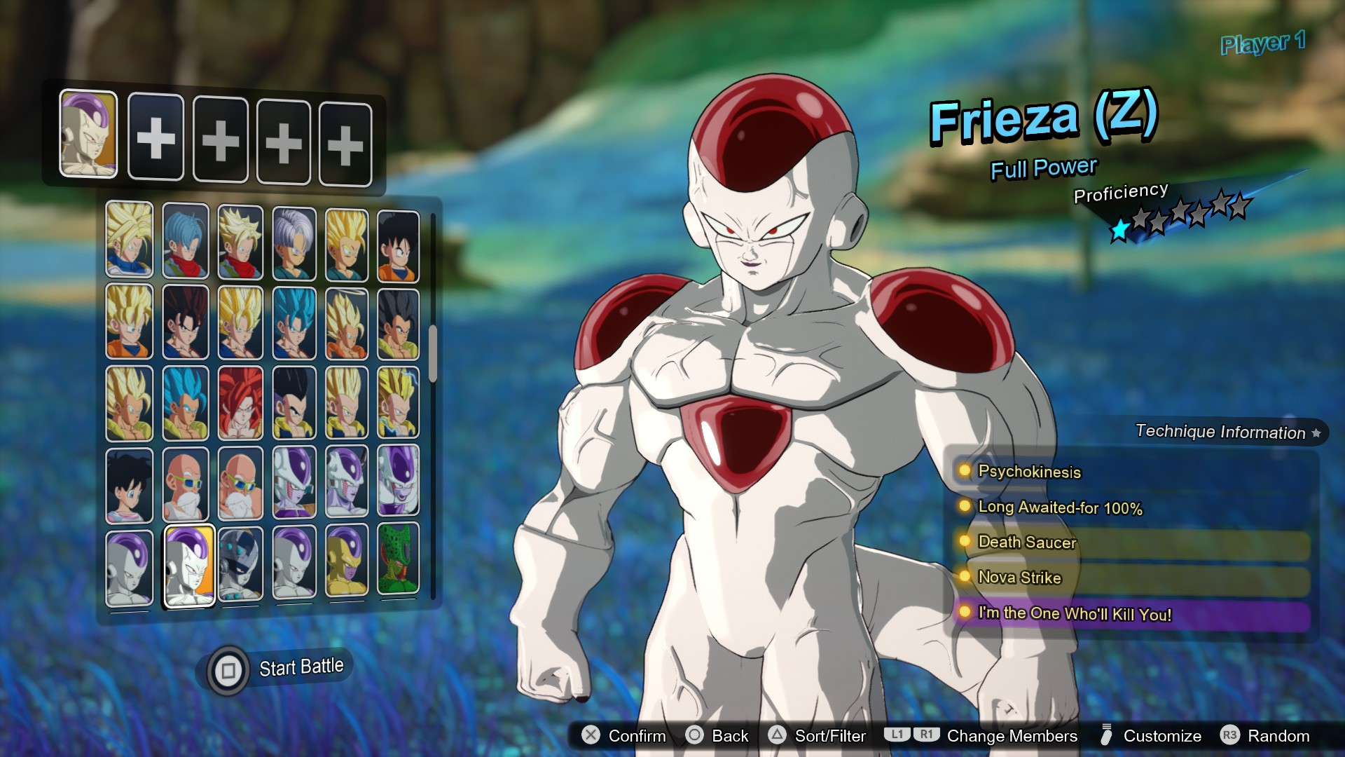 Red Frieza Mod for Dragon Ball: Sparking! ZERO | DBSZ Mods