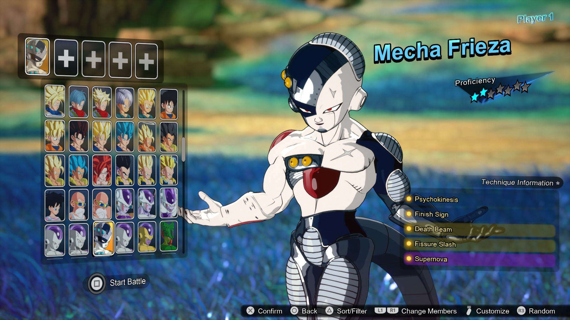 Red Frieza Mod for Dragon Ball: Sparking! ZERO | DBSZ Mods