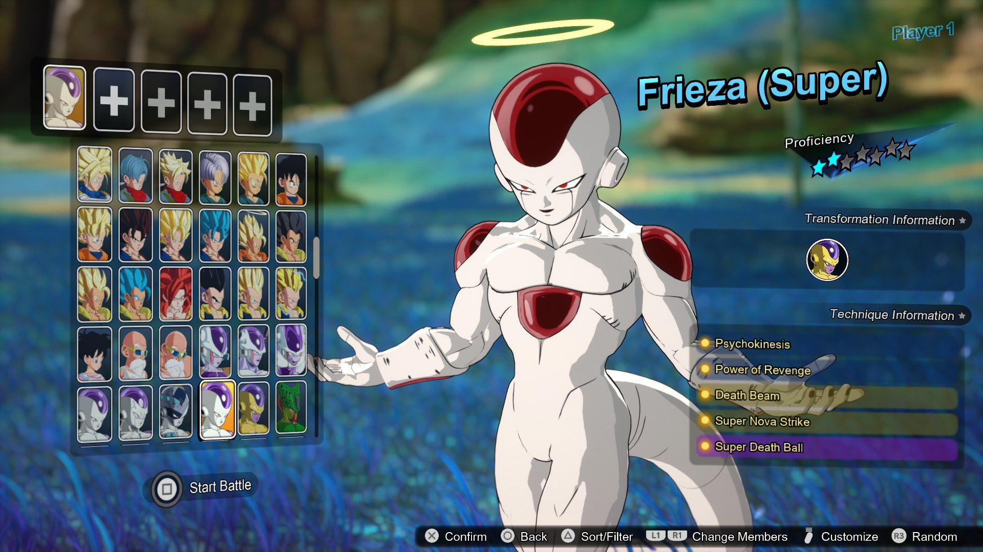 Red Frieza Mod for Dragon Ball: Sparking! ZERO | DBSZ Mods