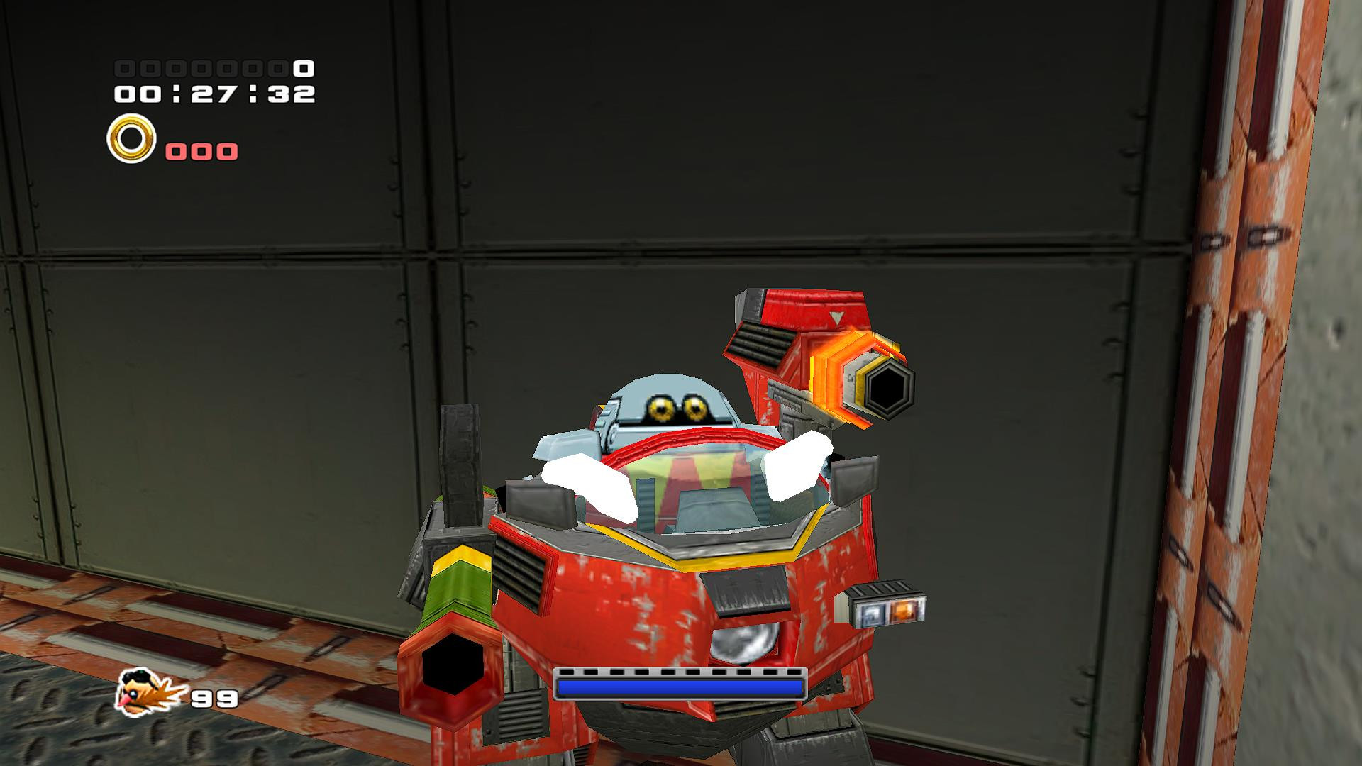EggRobo Mod for Sonic Adventure 2 | SA2 Mods
