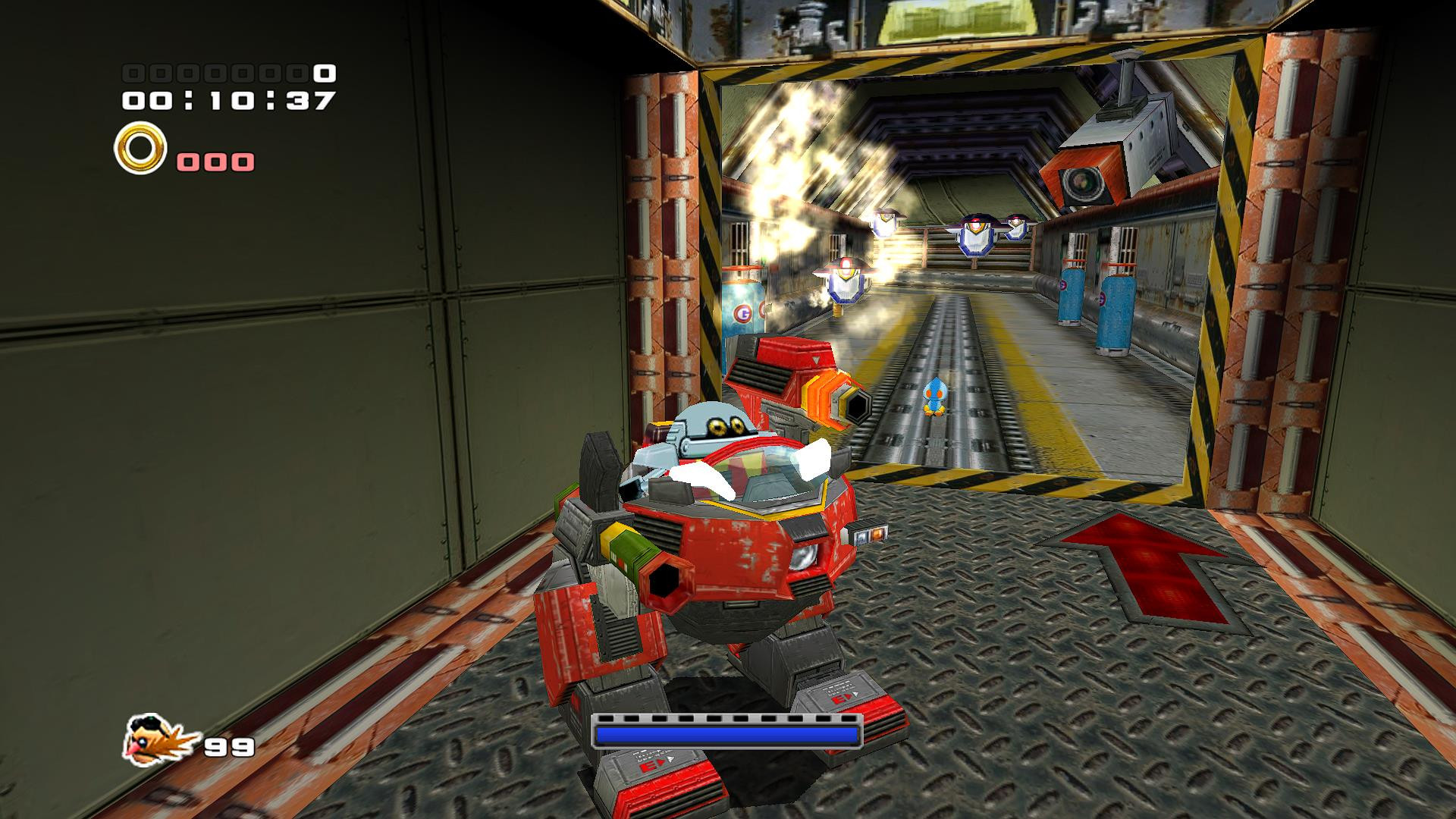 EggRobo Mod for Sonic Adventure 2 | SA2 Mods