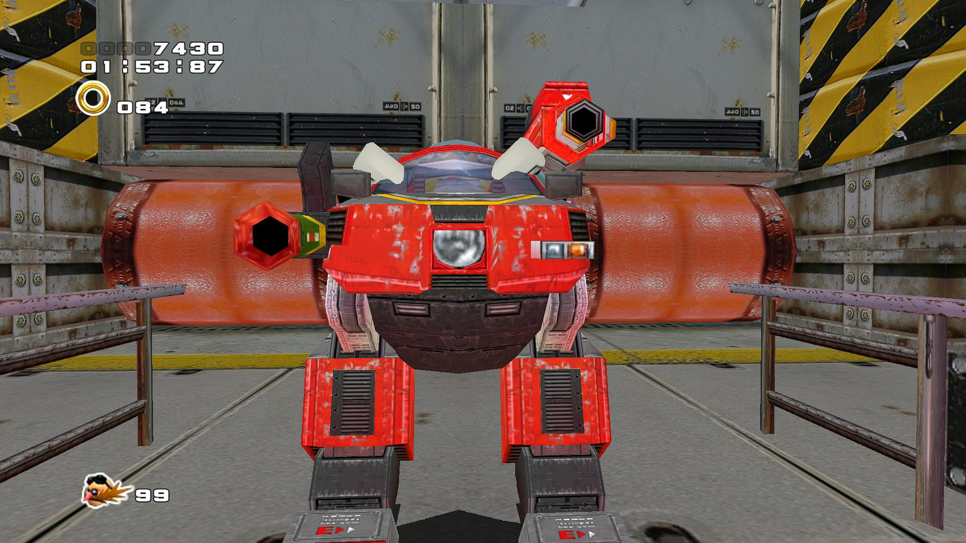 EggRobo Mod for Sonic Adventure 2 | SA2 Mods