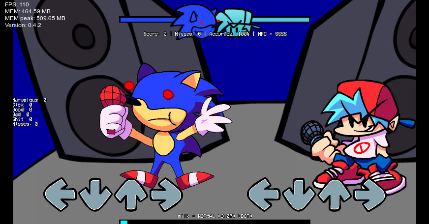 Milk Port For Leather Engine Mod for Friday Night Funkin' | FNF Mods