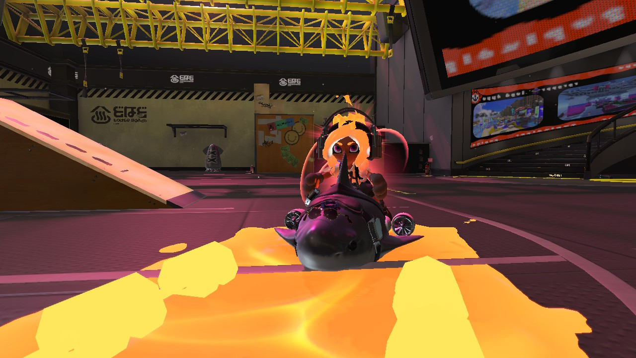 Master Mega Reefslider Mod for Splatoon 3 | Splatoon 3 Mods