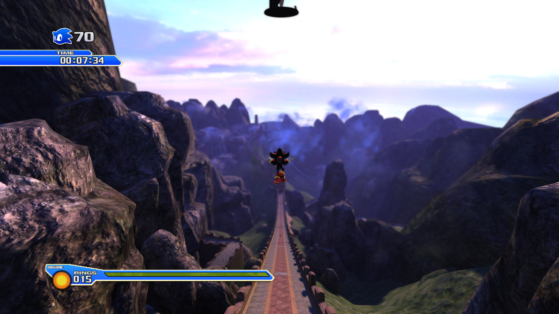 Encore HUD Mod for Sonic Generations (2011) | Gens Mods