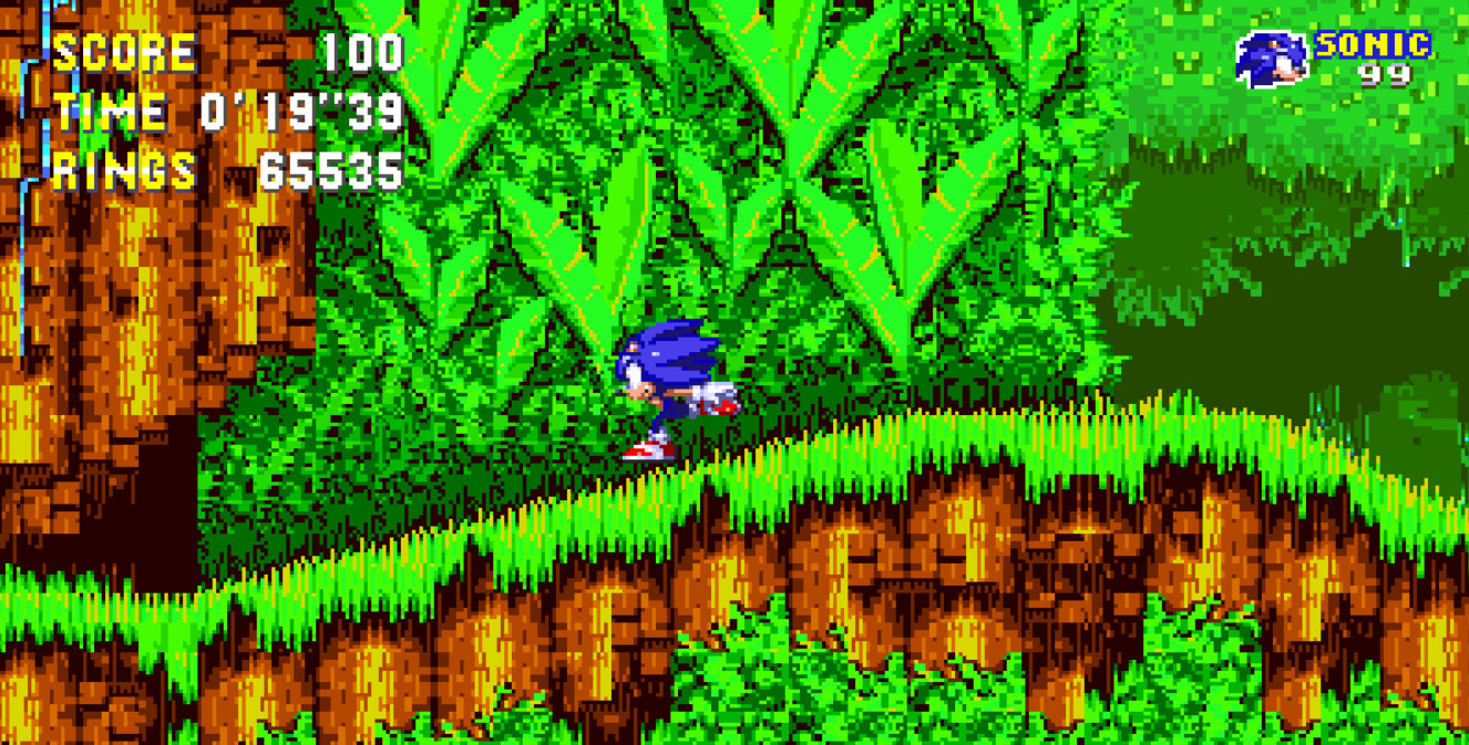 Yet Another Modern Modgen Sonic Mod Mod for Sonic 3 A.I.R. | S3AIR Mods