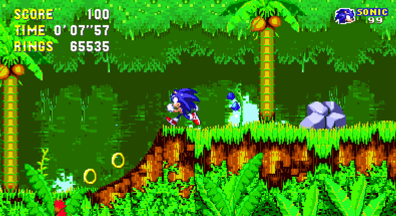 Yet Another Modern Modgen Sonic Mod Mod for Sonic 3 A.I.R. | S3AIR Mods