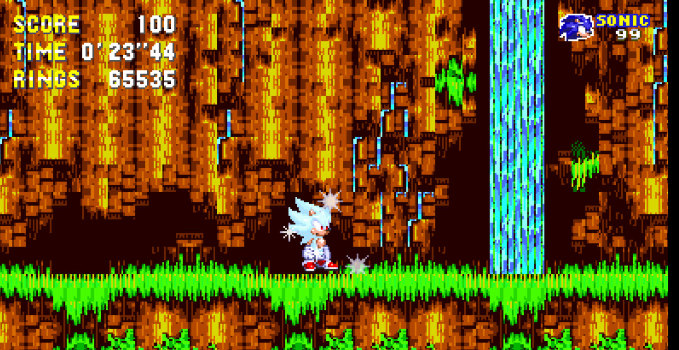Yet Another Modern Modgen Sonic Mod Mod for Sonic 3 A.I.R. | S3AIR Mods