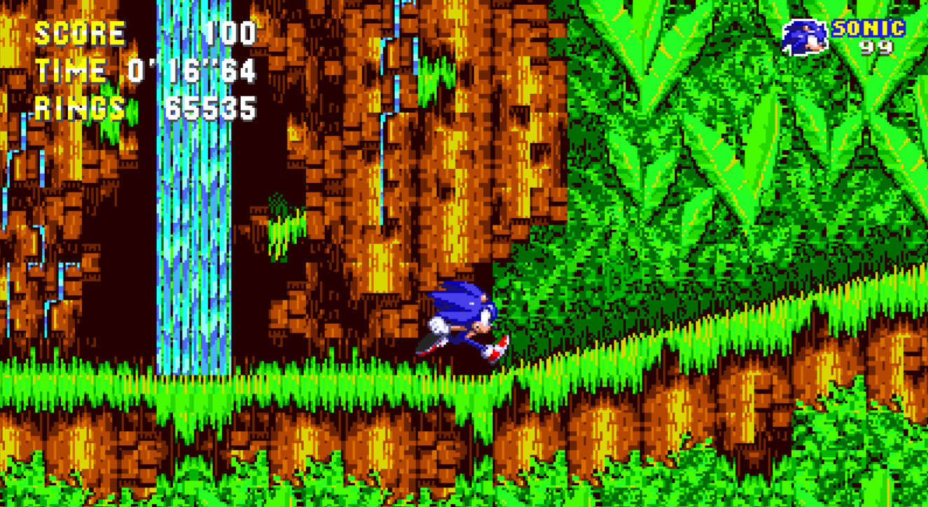 Yet Another Modern Modgen Sonic Mod Mod for Sonic 3 A.I.R. | S3AIR Mods