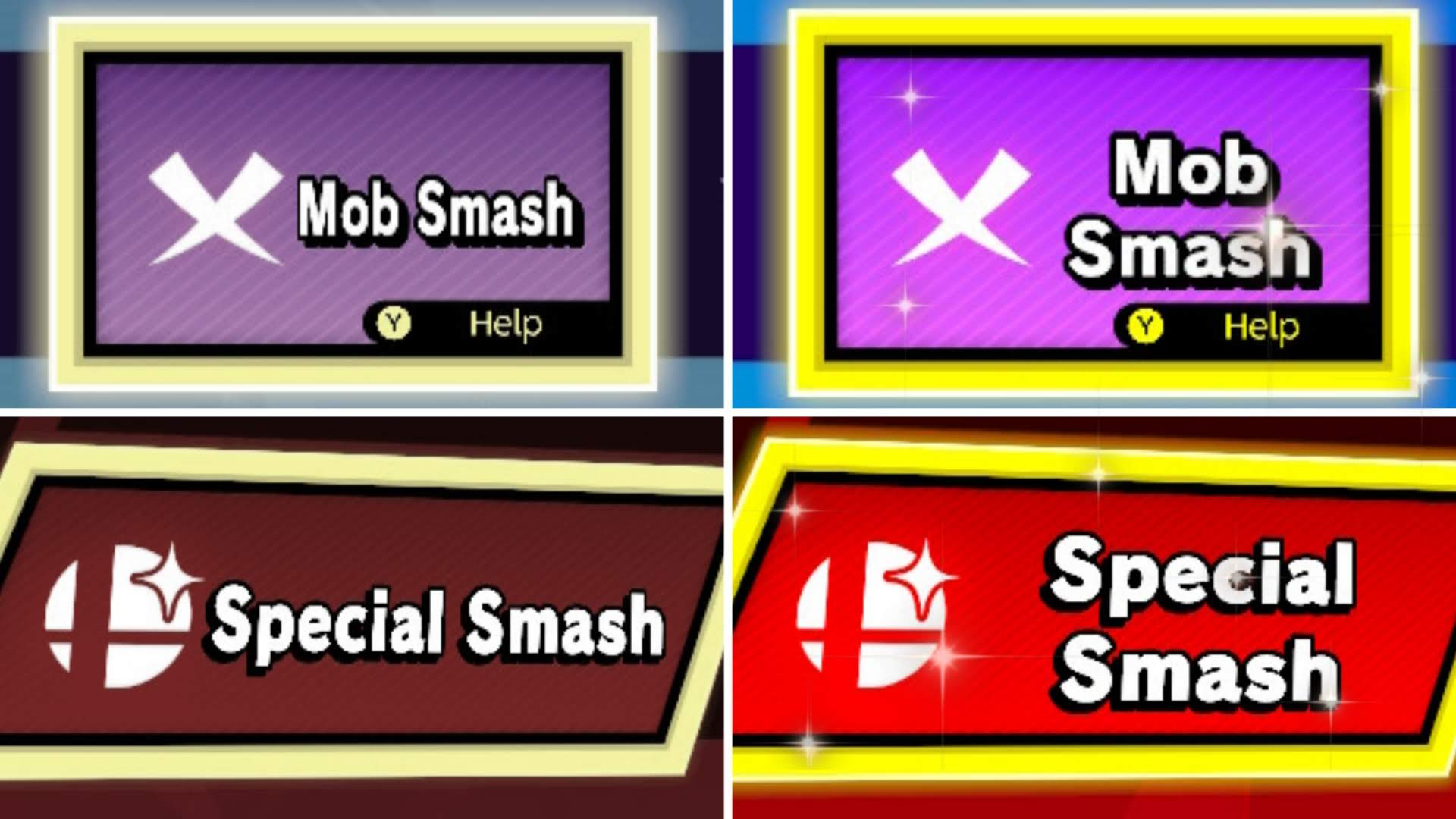 Improvements to Menu Text Mod for Super Smash Bros. Ultimate | SSBU Mods