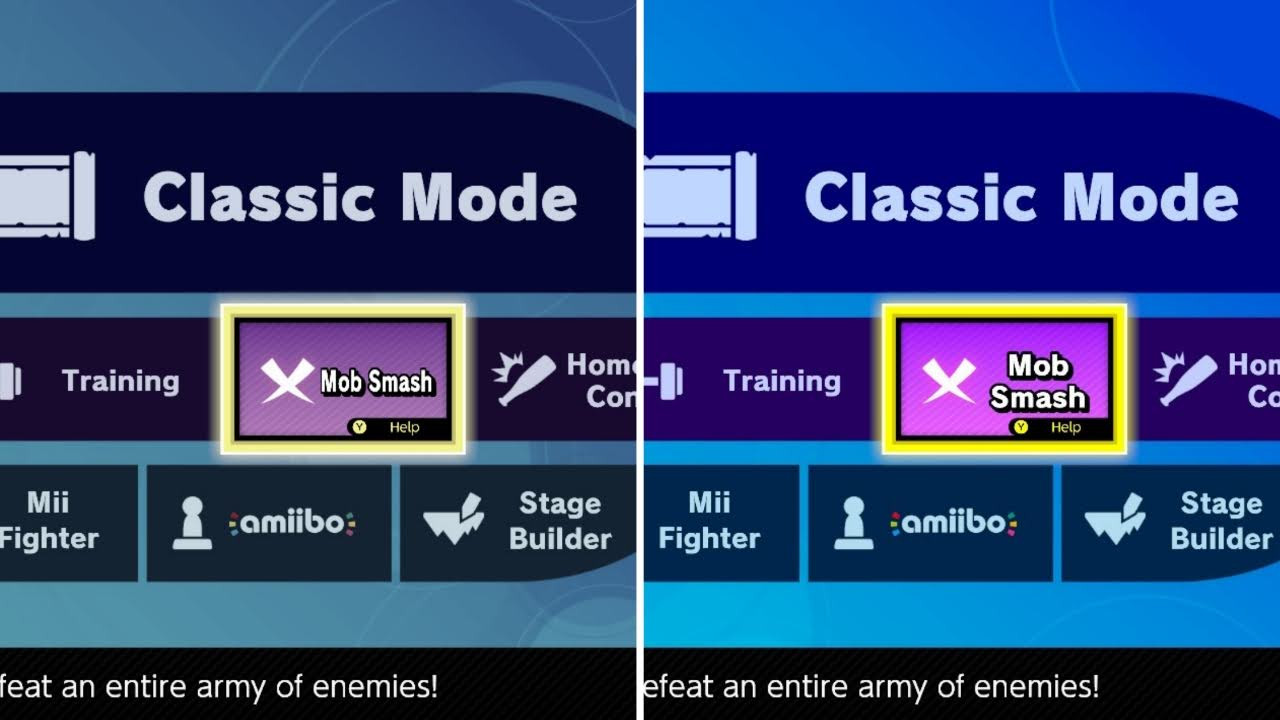Improvements to Menu Text Mod for Super Smash Bros. Ultimate | SSBU Mods