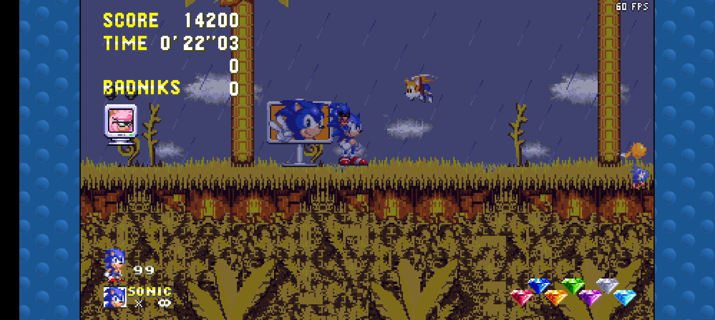 [SENSITIVE CONTENT] Mini 2011x over sonic Mod for Sonic 3 A.I.R ...