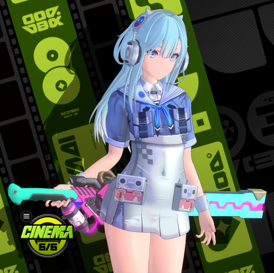 Anby Demara (Shifty) Mod for Zenless Zone Zero | ZZZ Mods