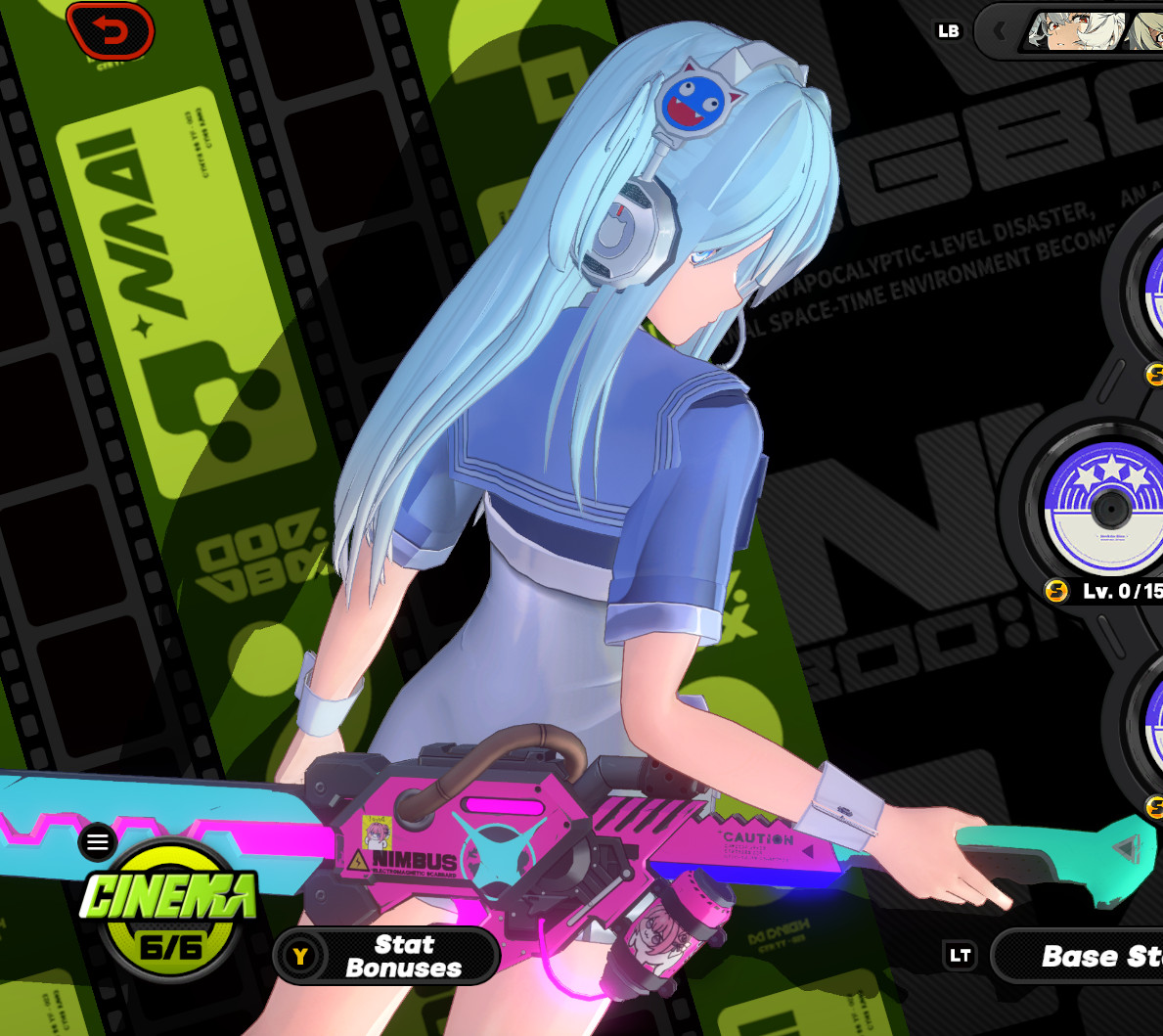 Anby Demara (Shifty) Mod for Zenless Zone Zero | ZZZ Mods