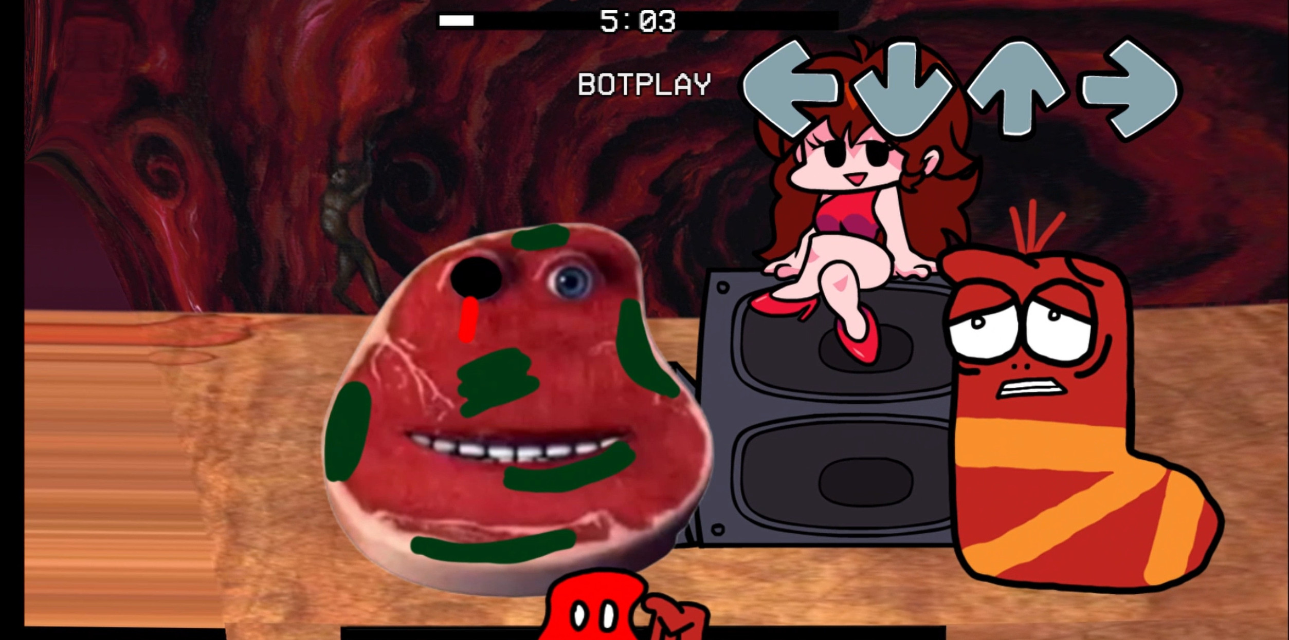 FNF WELL DONE REMAKE Mod for Friday Night Funkin' | FNF Mods