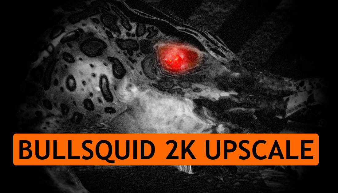 2K Bullsquid AI Upscale and edit Mod for Black Mesa | BM Mods