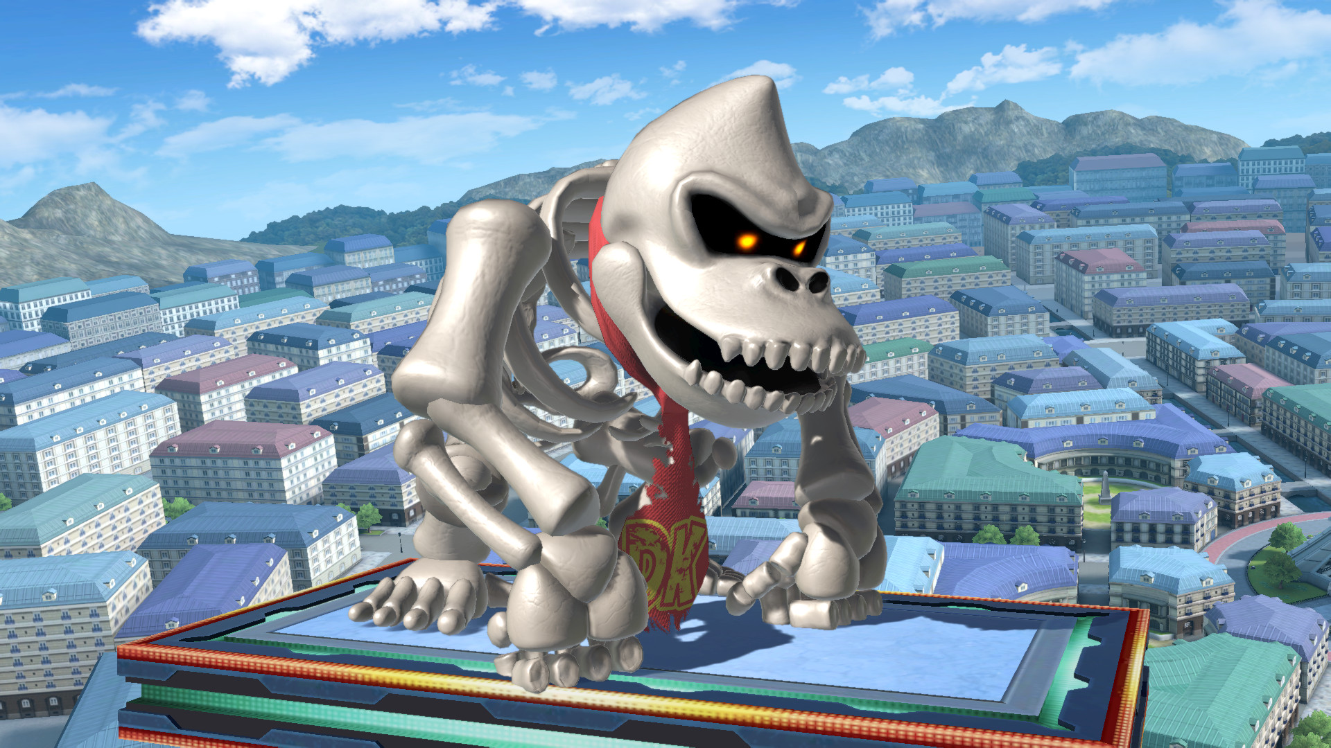 Dry DK Mod for Super Smash Bros. Ultimate | SSBU Mods