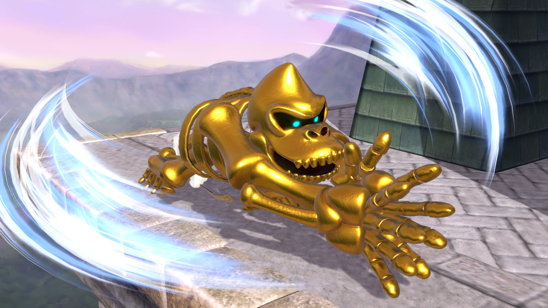 Dry DK Mod for Super Smash Bros. Ultimate | SSBU Mods