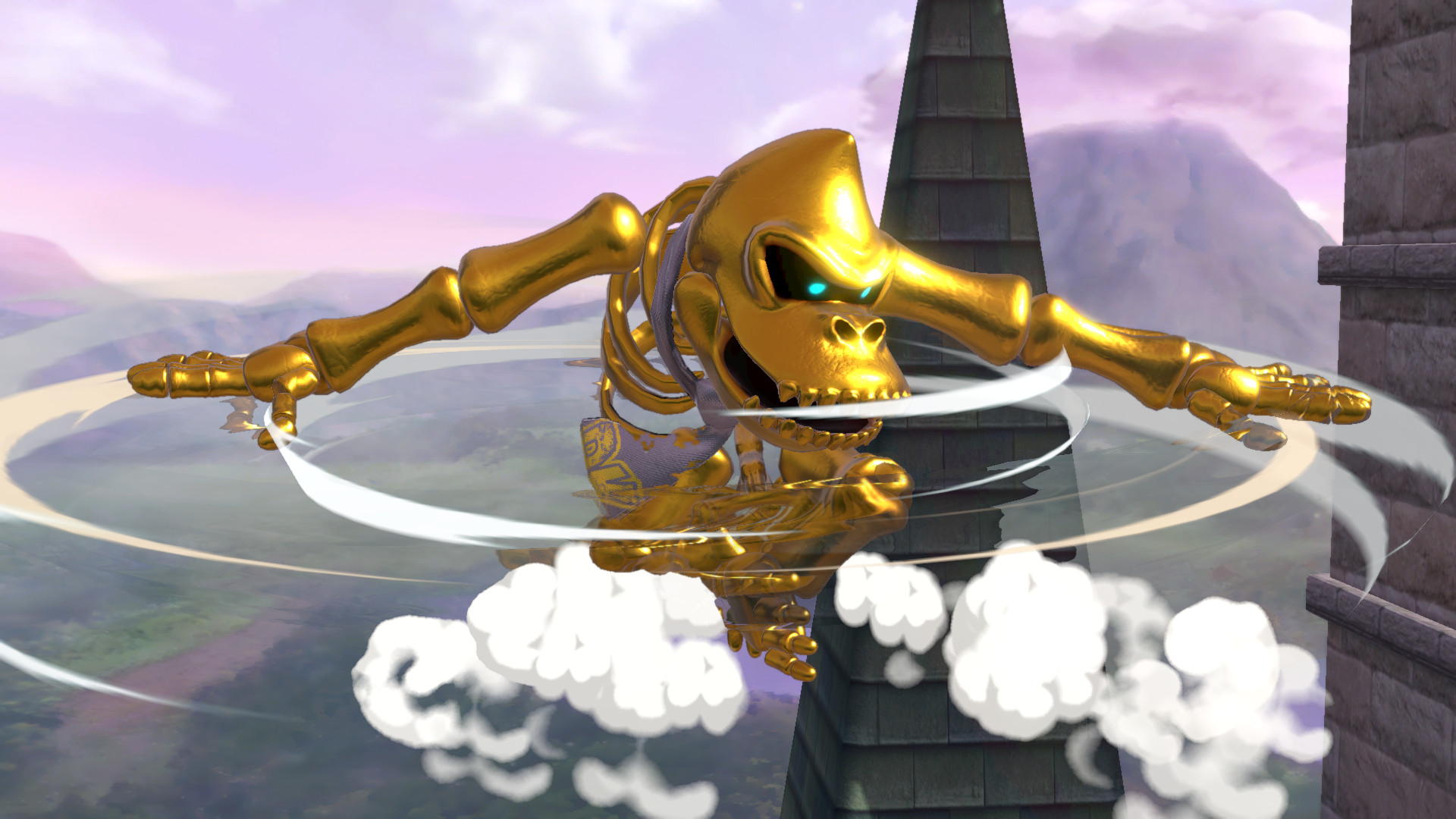 Dry DK Mod for Super Smash Bros. Ultimate | SSBU Mods