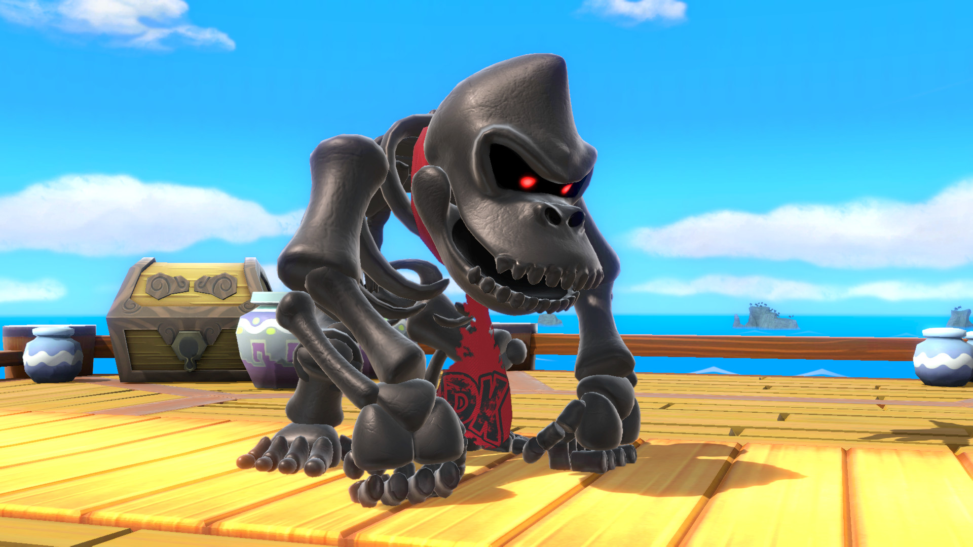 Dry DK Mod for Super Smash Bros. Ultimate | SSBU Mods