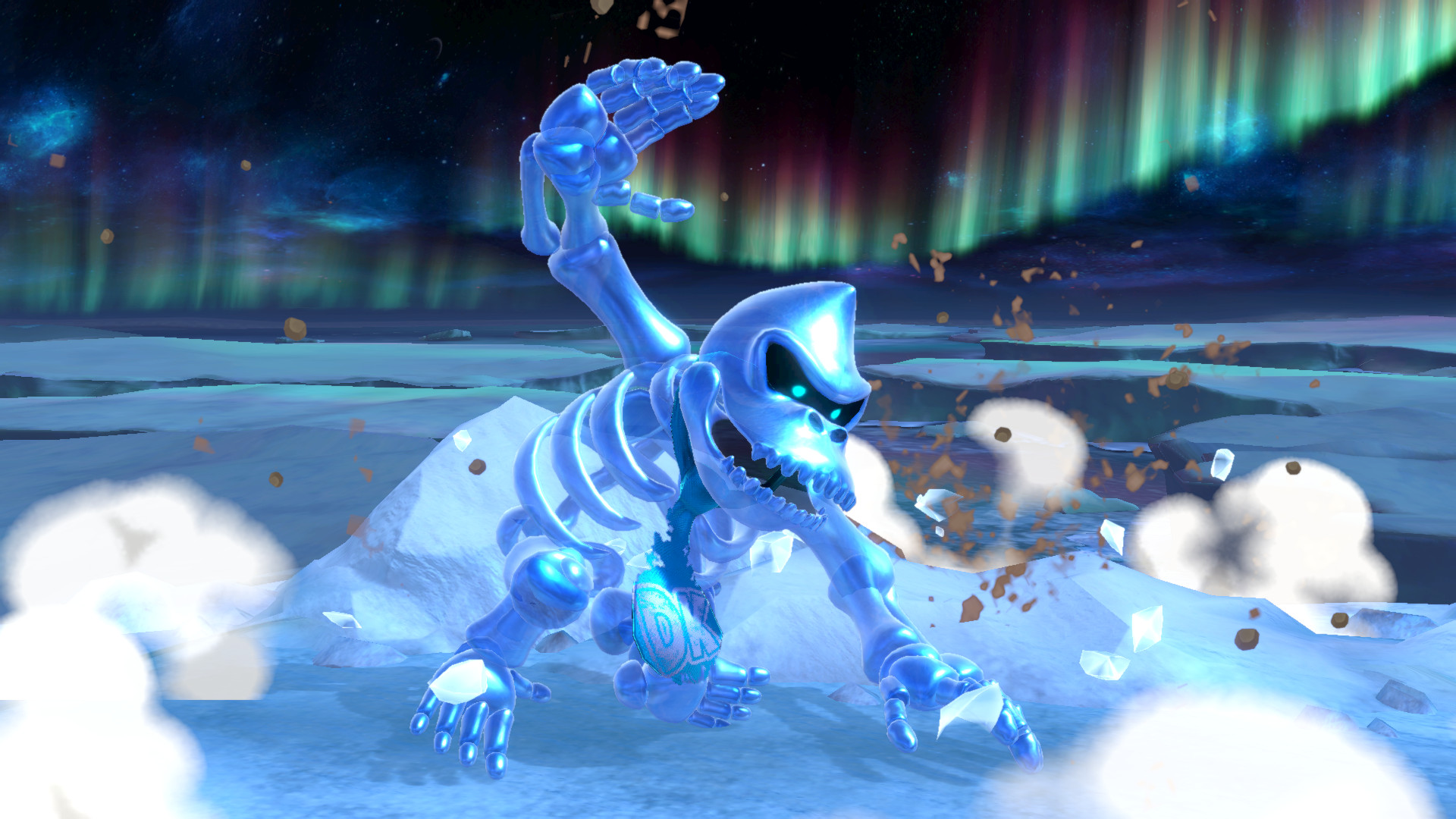 Dry DK Mod for Super Smash Bros. Ultimate | SSBU Mods