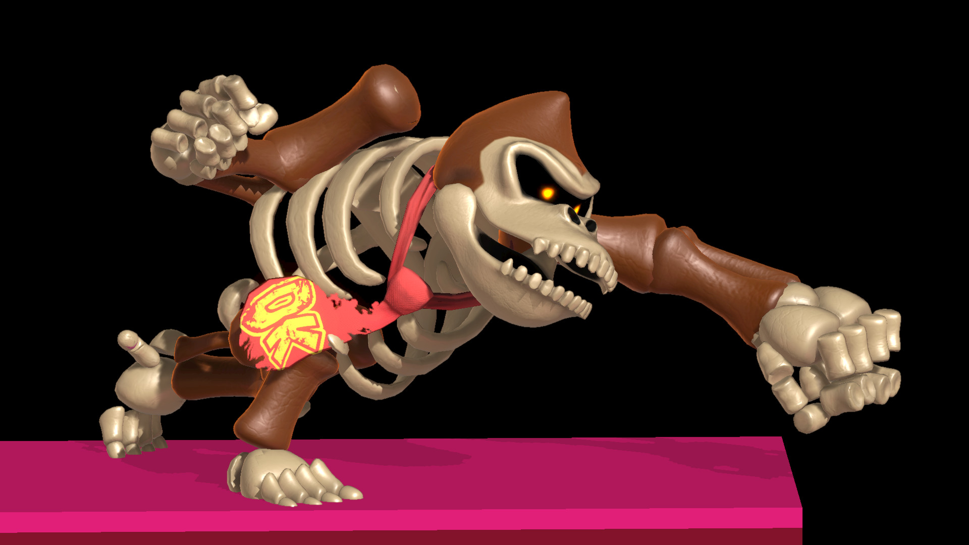 Dry DK Mod for Super Smash Bros. Ultimate | SSBU Mods