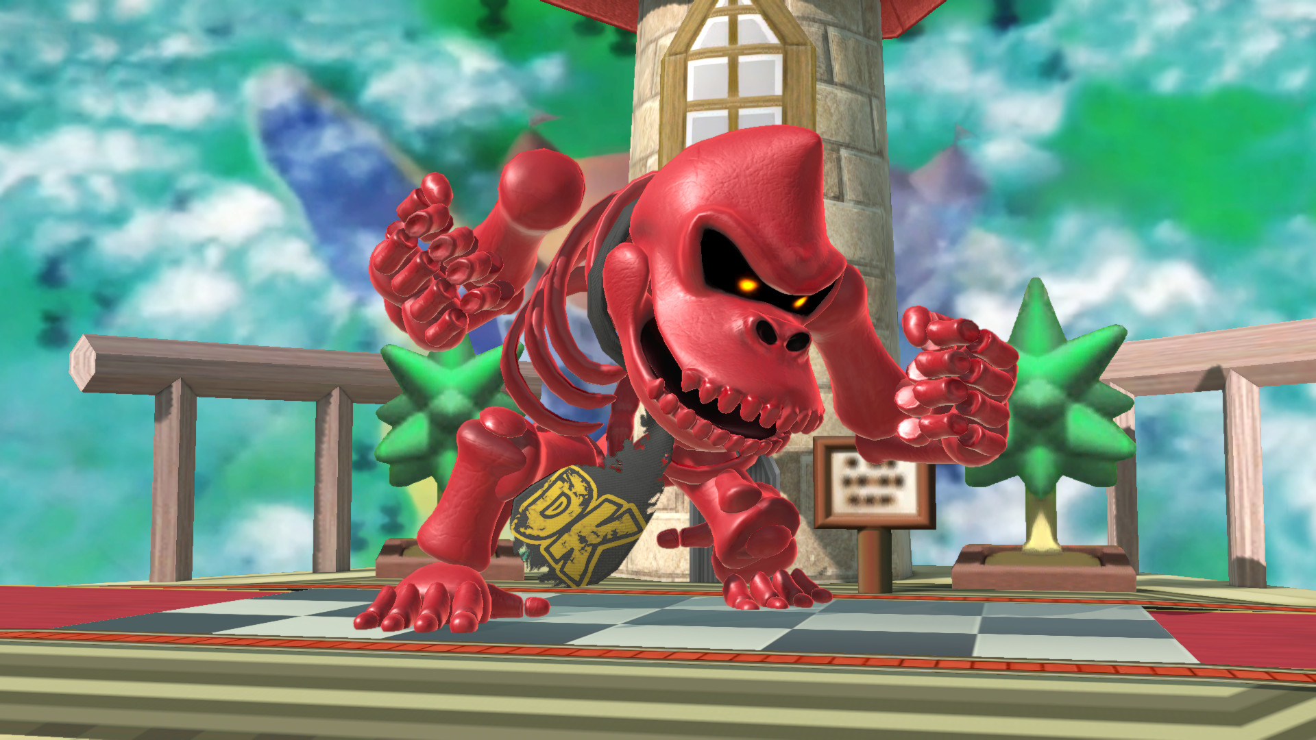 Dry DK Mod for Super Smash Bros. Ultimate | SSBU Mods